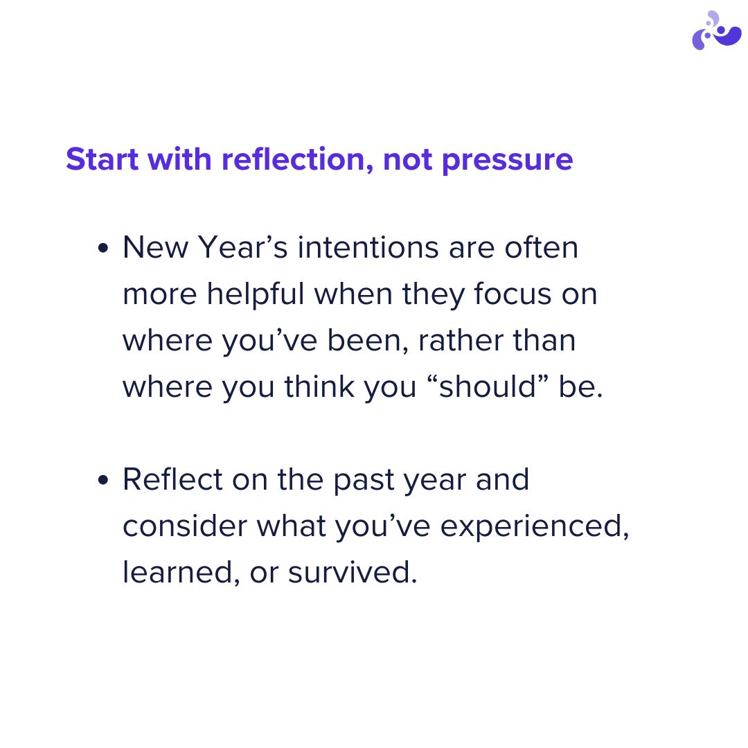 Five gentle ways to set intentions for the New Year – Illawarra Women's ...